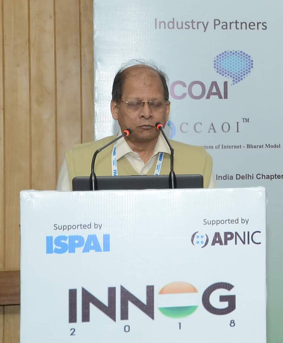 Past INNOG Fellowship Committee